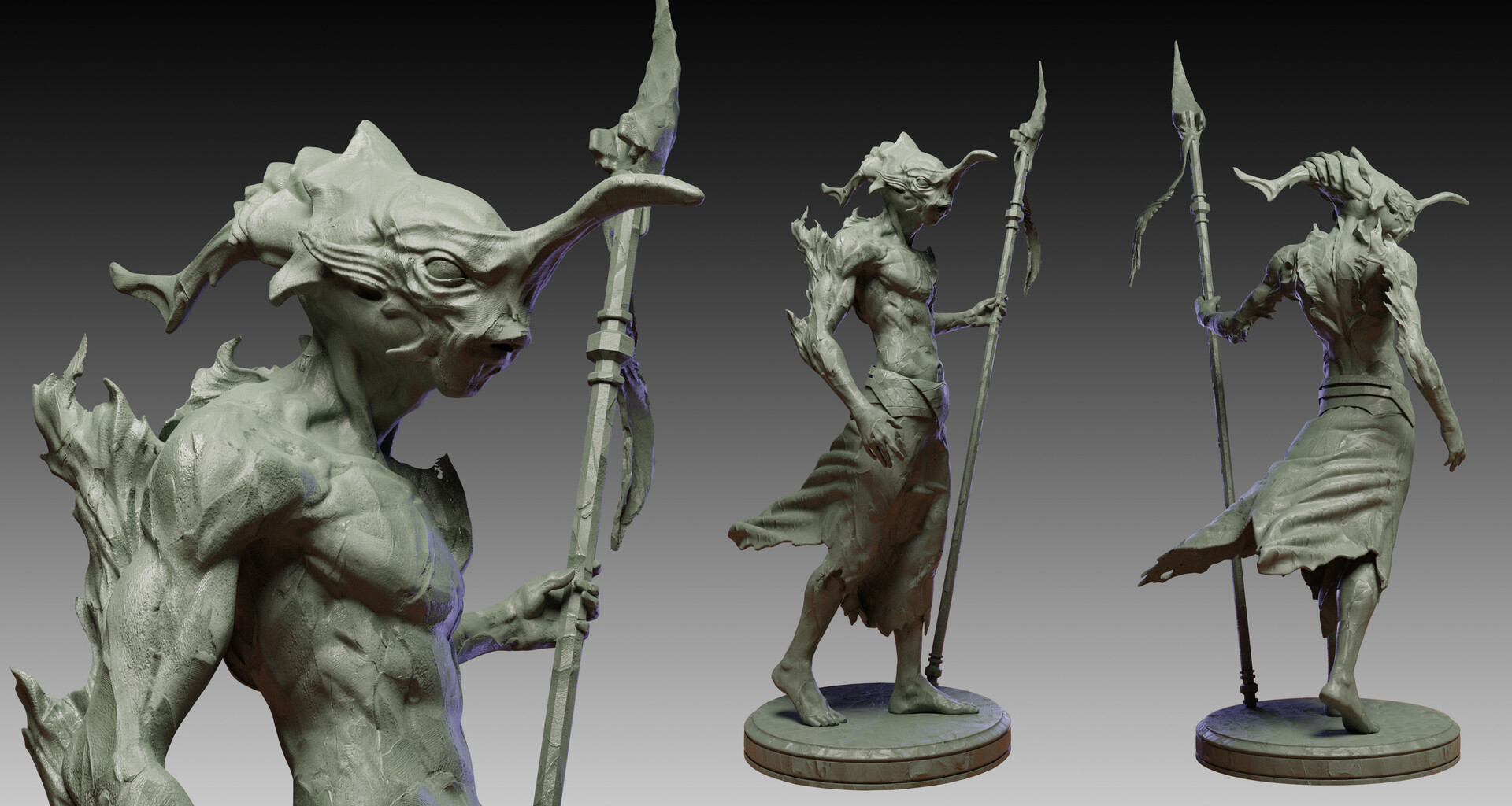 ArtStation - 3D Dump