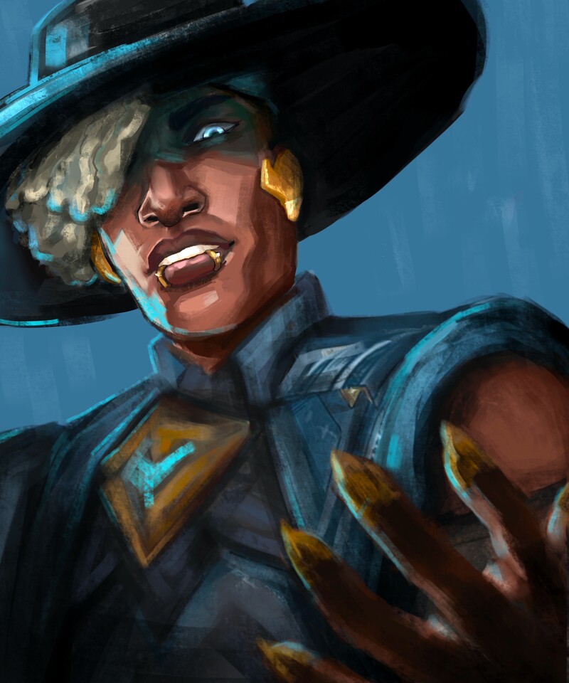 ArtStation - Haiven Dryden