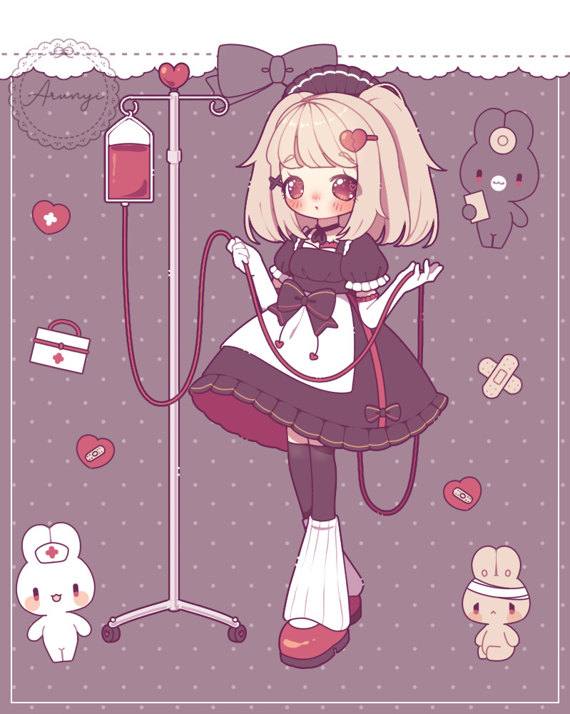 ArtStation - [C] Bloody