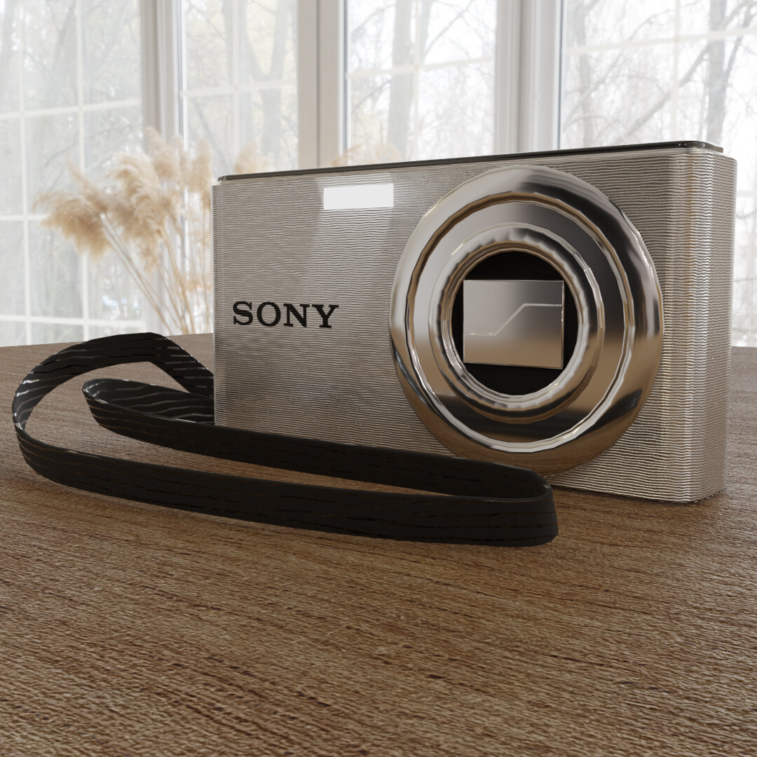 ArtStation - Camera
