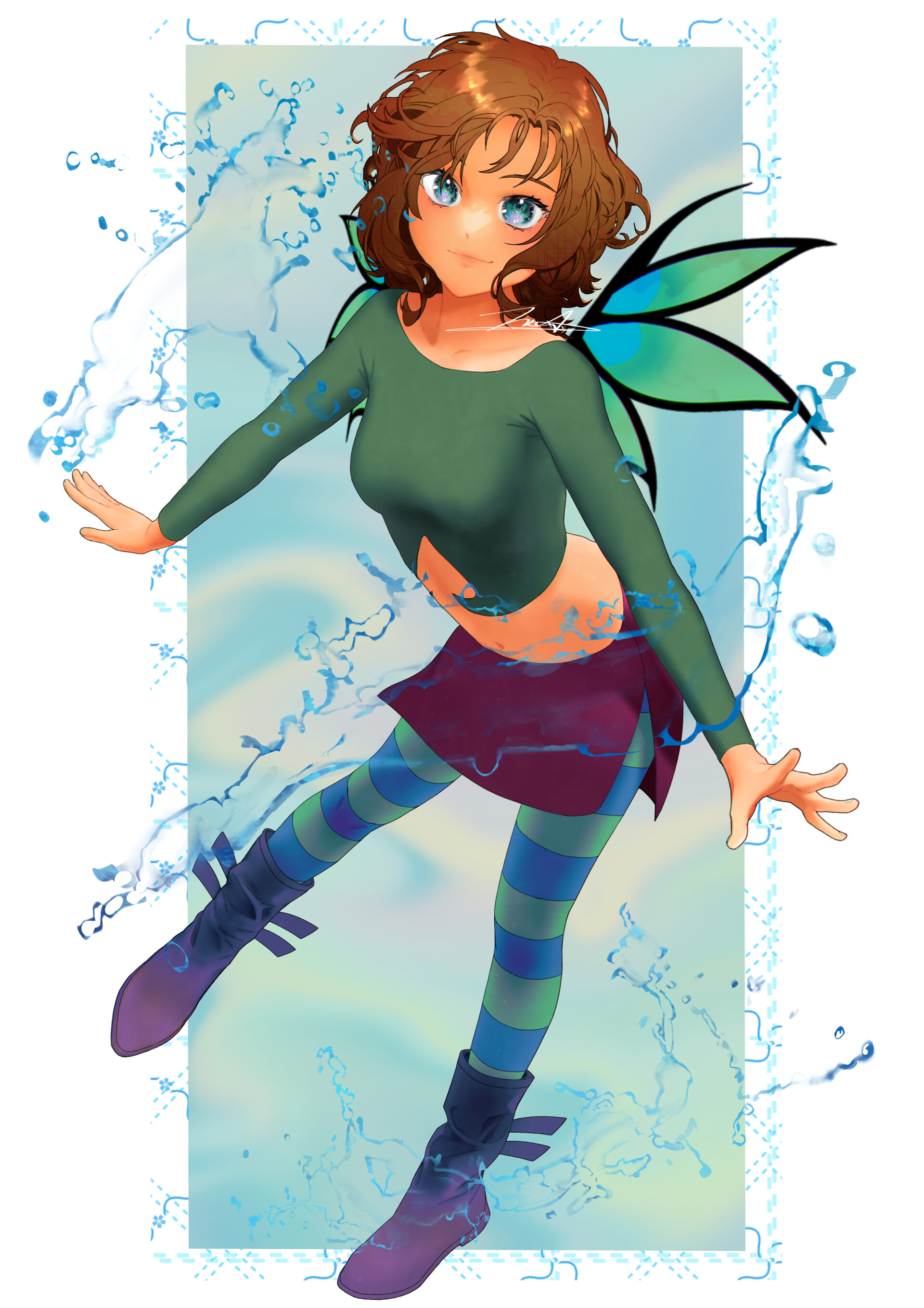 ArtStation - Irma Lair