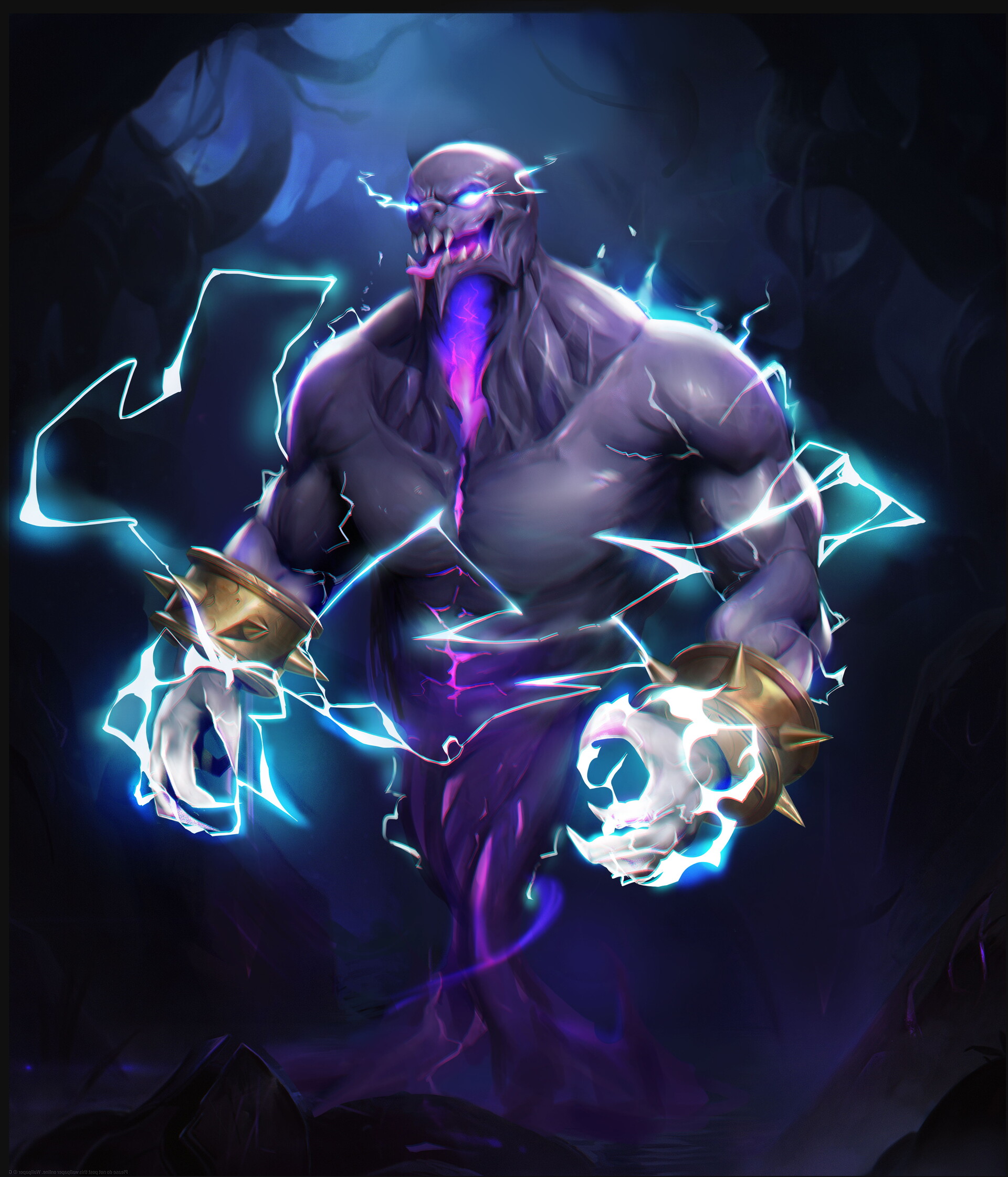 ArtStation - 人形怪