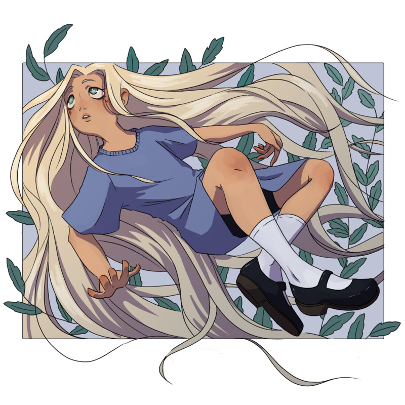 ArtStation - Ella Parsons