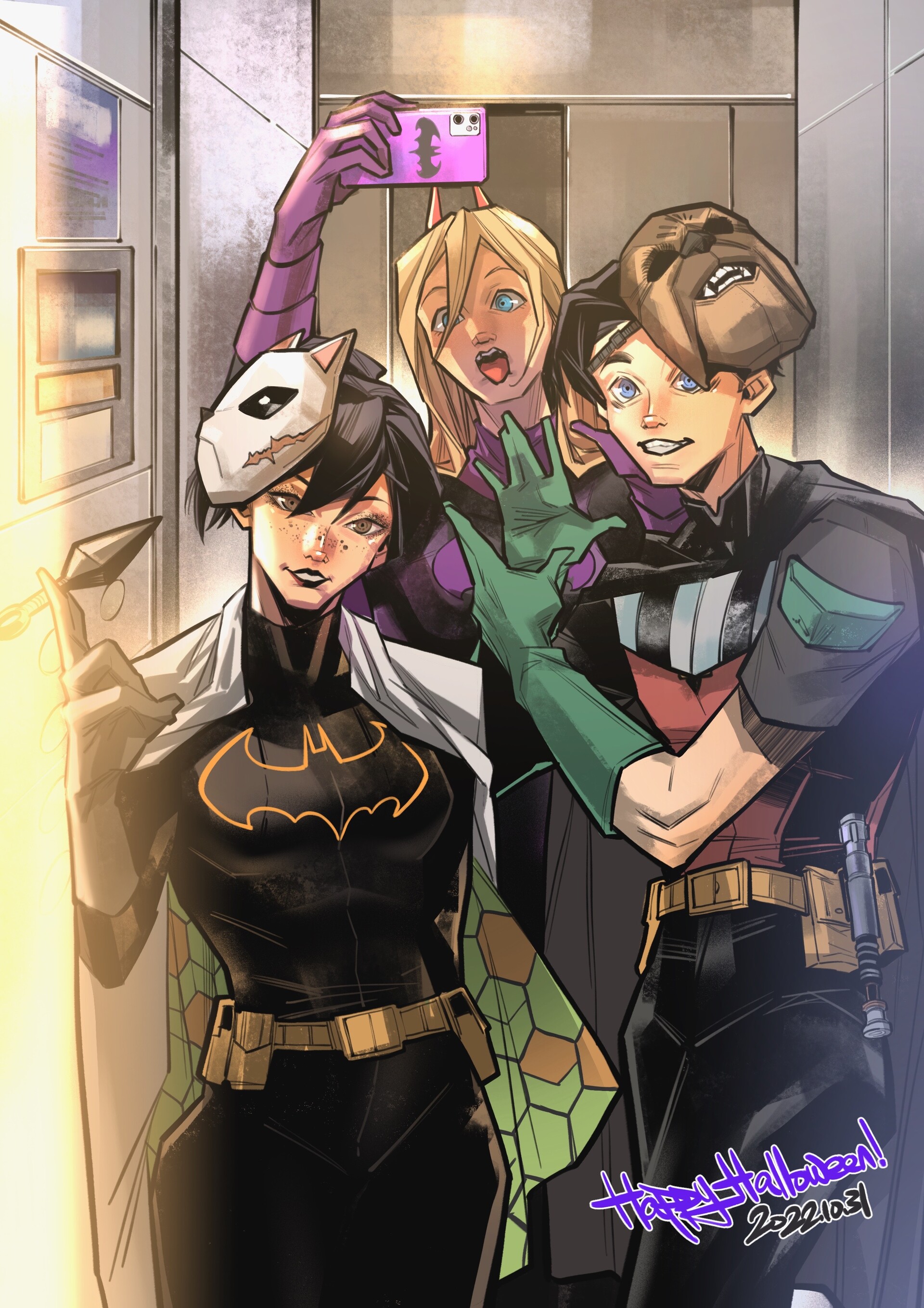 ArtStation - Look how great we were back then