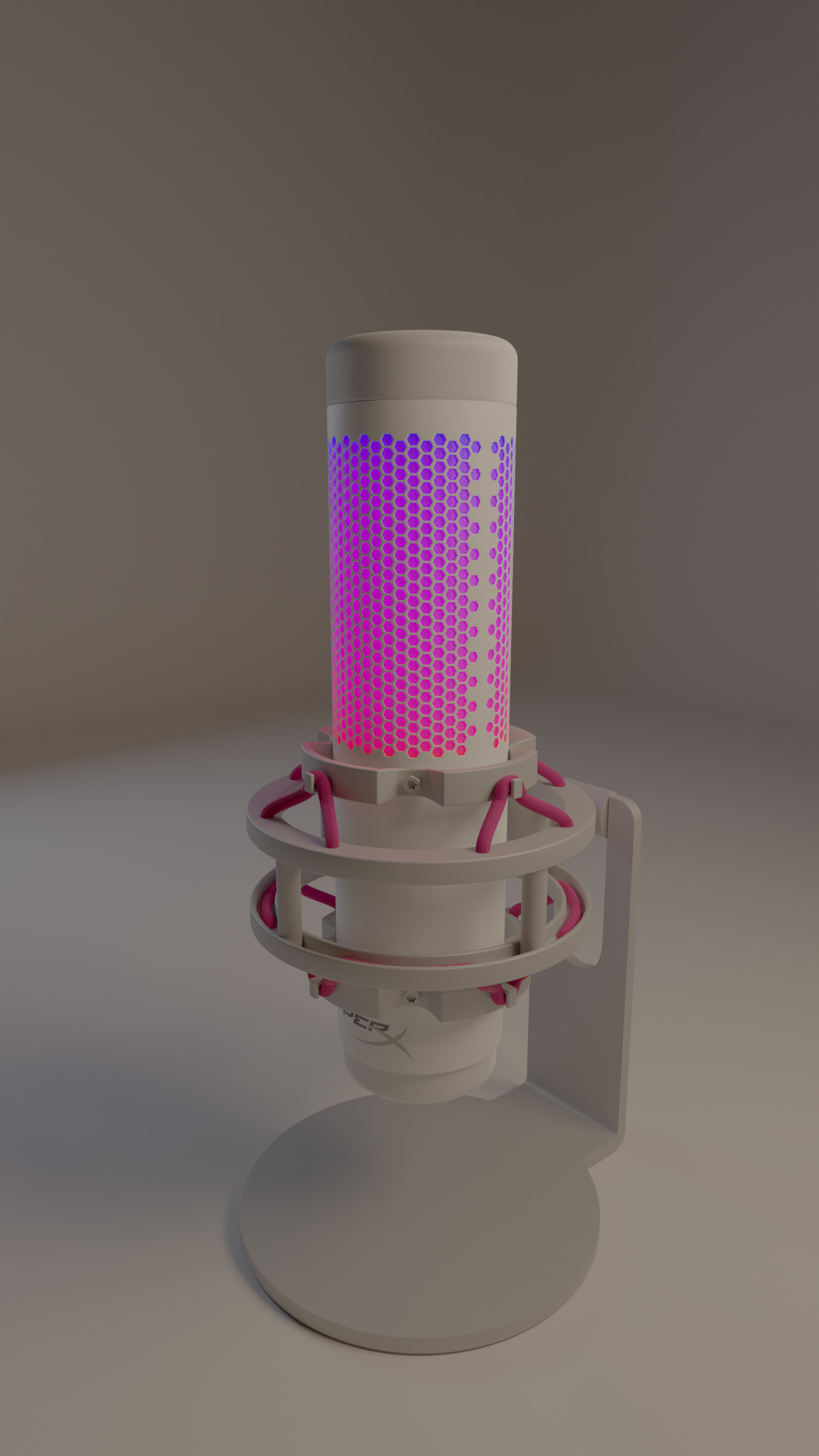 ArtStation - Studio microphone