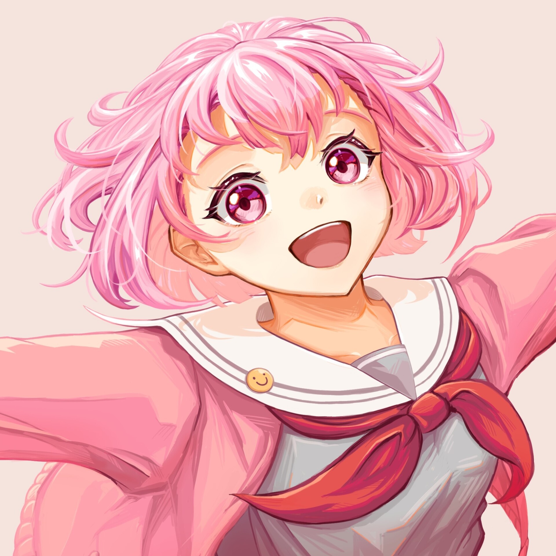 ArtStation - Otori Emu - Project SEKAI fanart