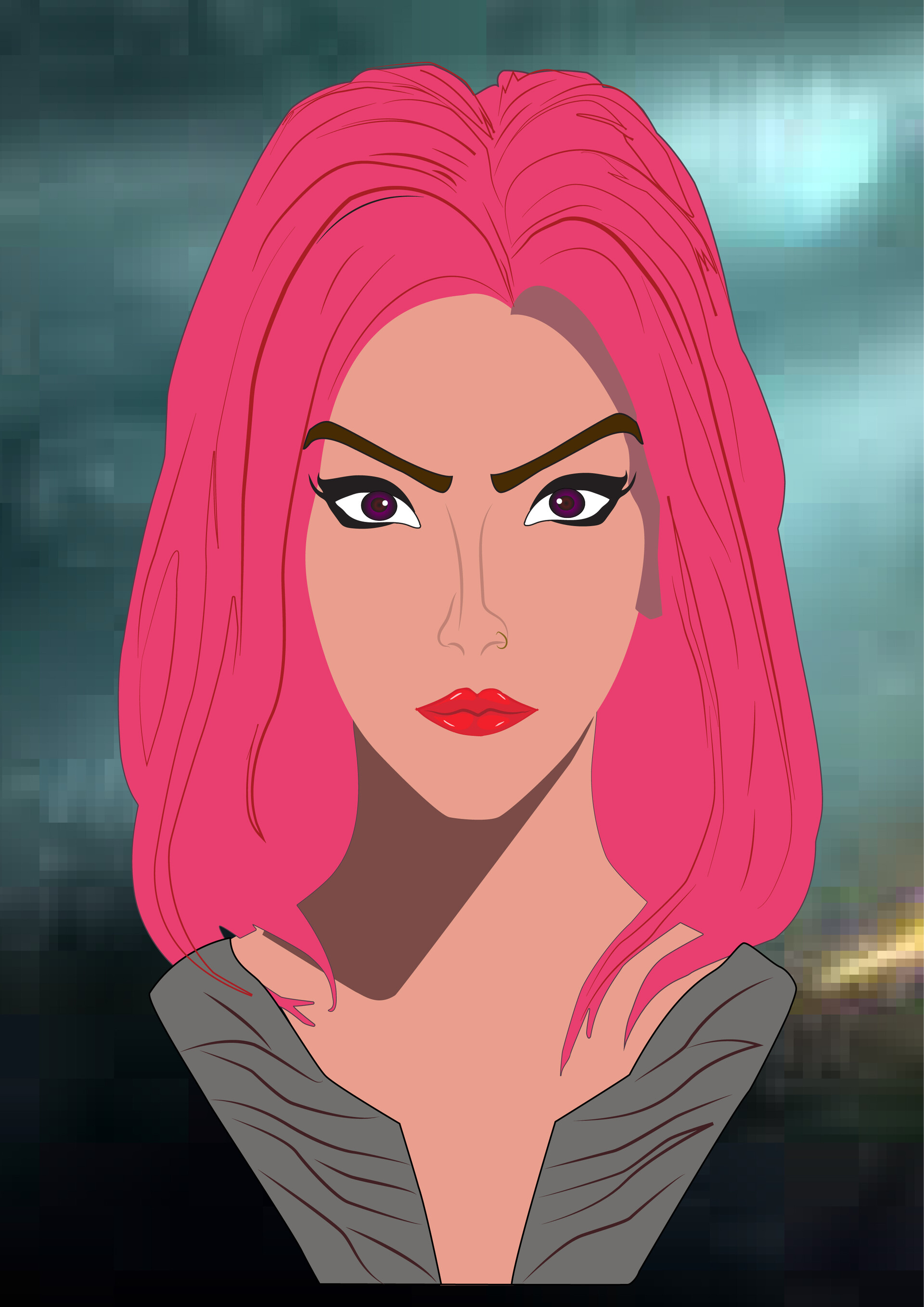 ArtStation - 2d character illustrator