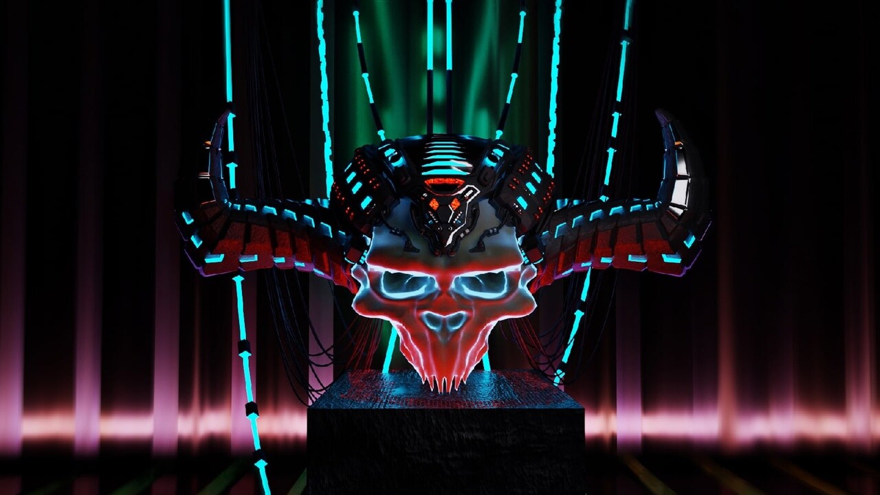 ArtStation - VR after life