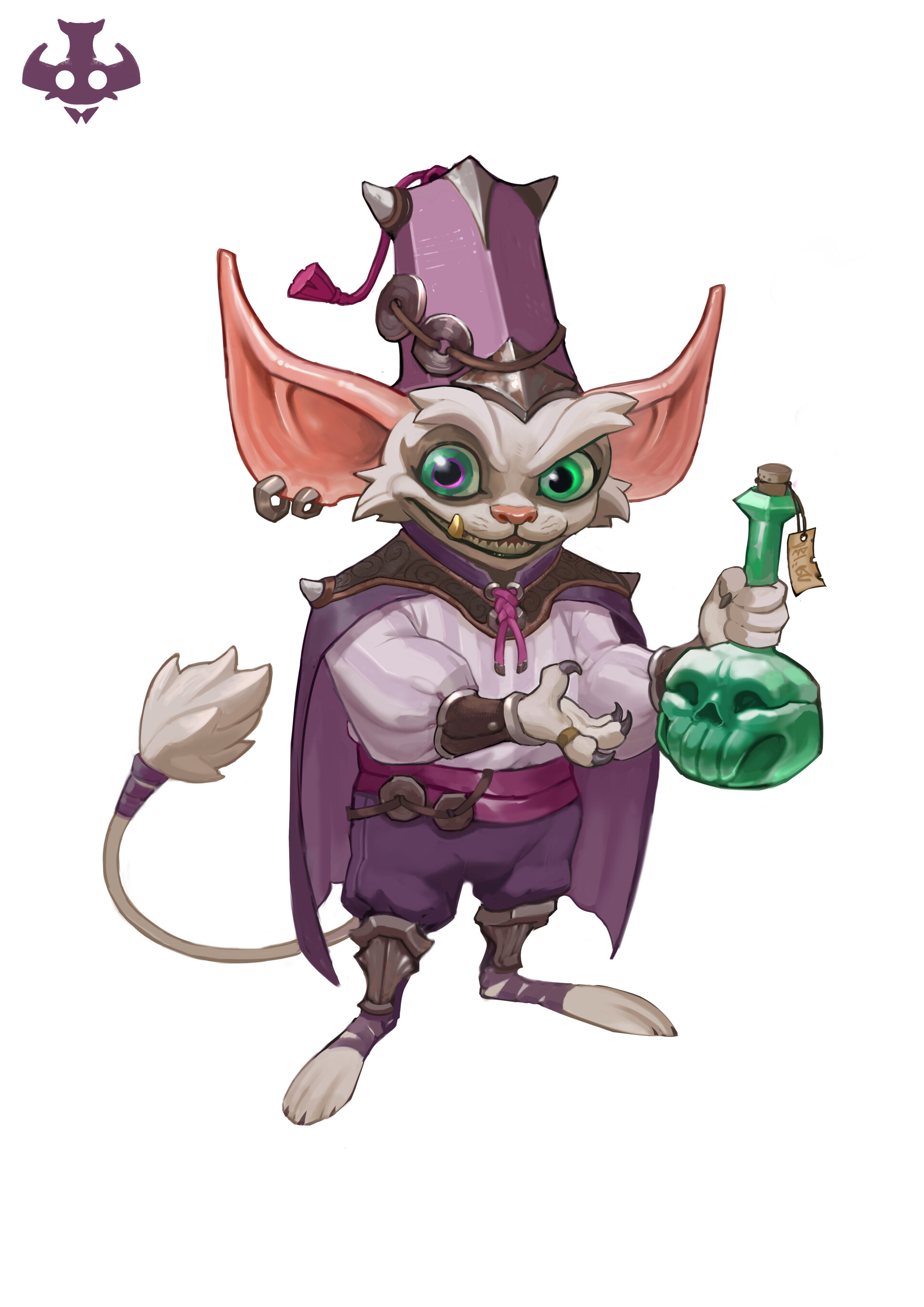 ArtStation - The crook