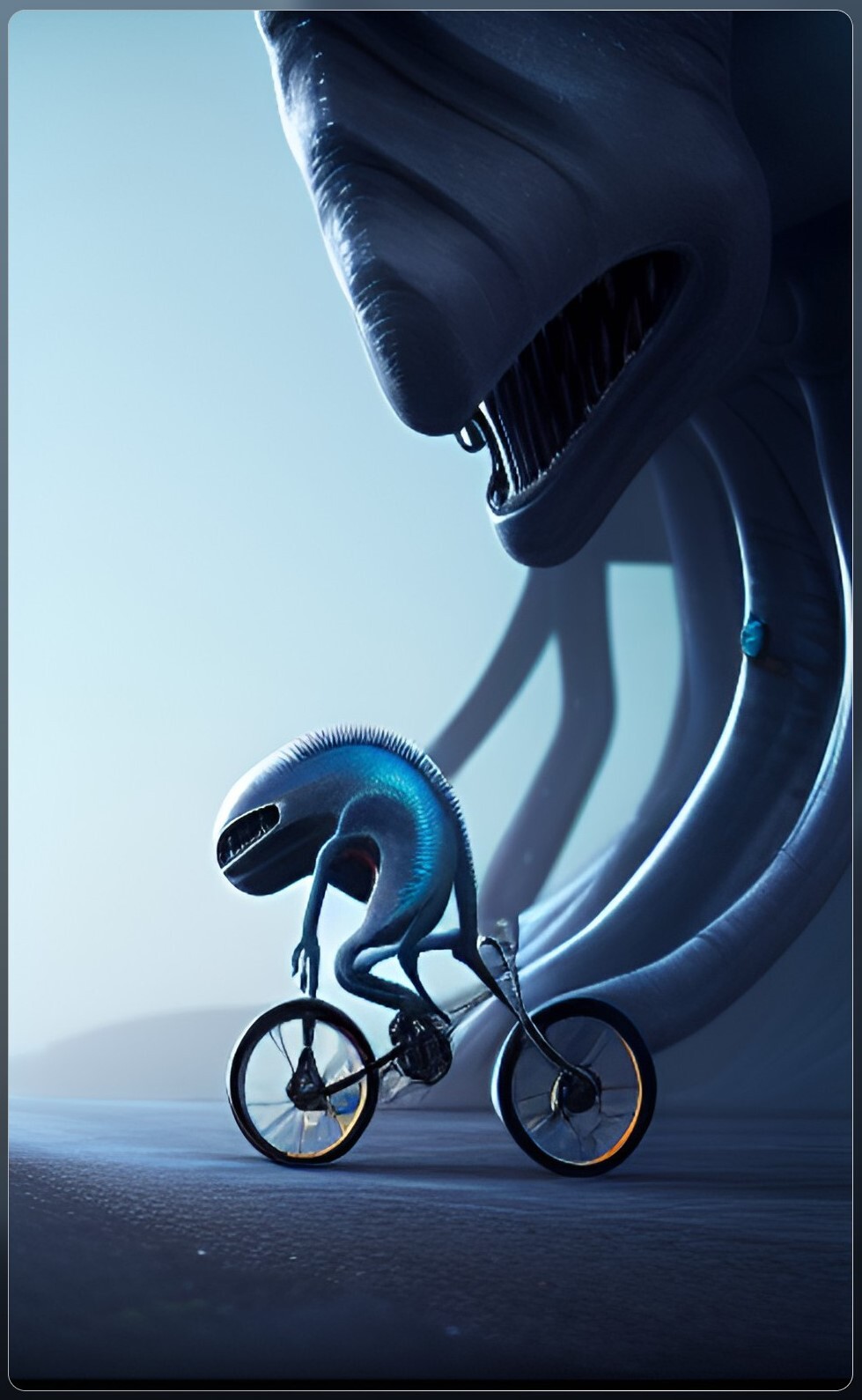 AIStandby - AI Gen Aliens