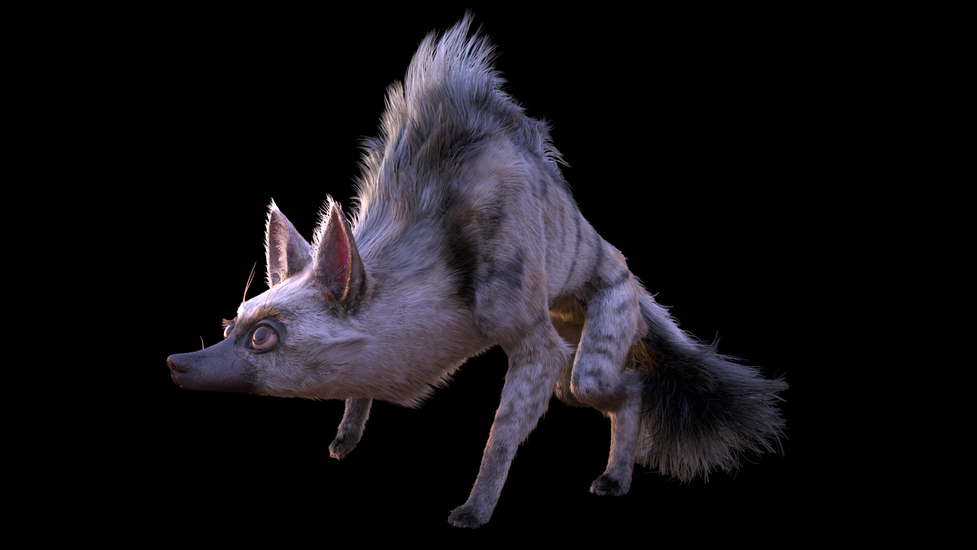 ArtStation - Aardwolf