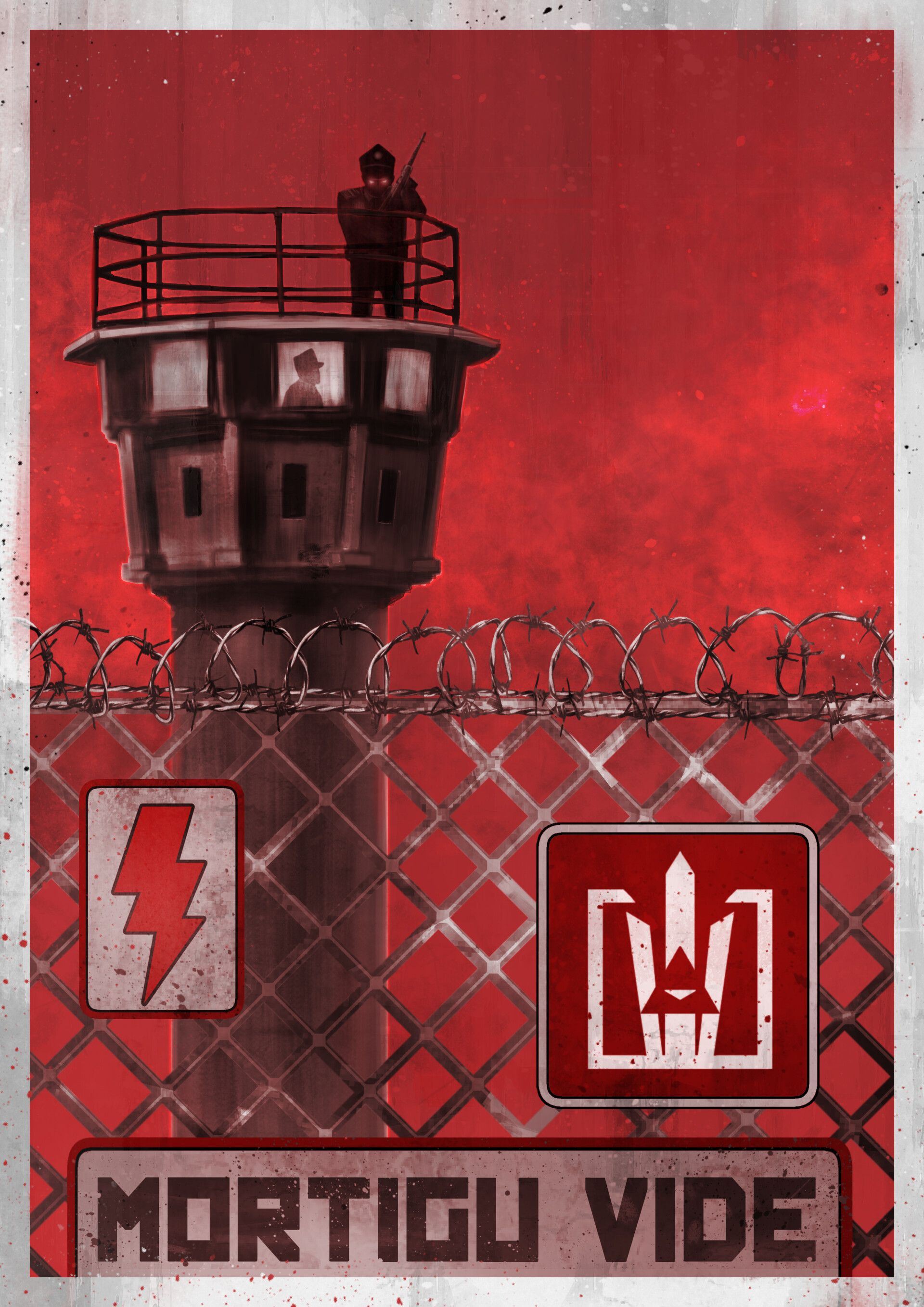 Pulkit Singh - Beholder 3 - Propaganda posters -2