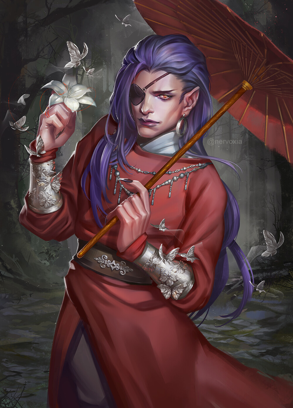 ArtStation - Hua Cheng