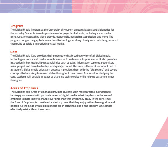 Simon Wang - DigiFest Stationary Item Designs