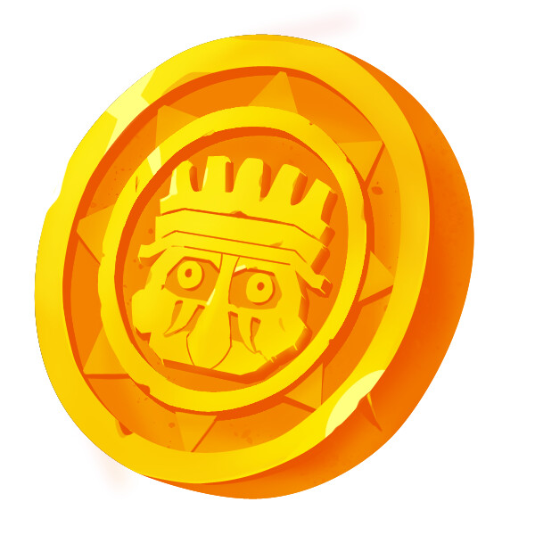 ArtStation - three coins