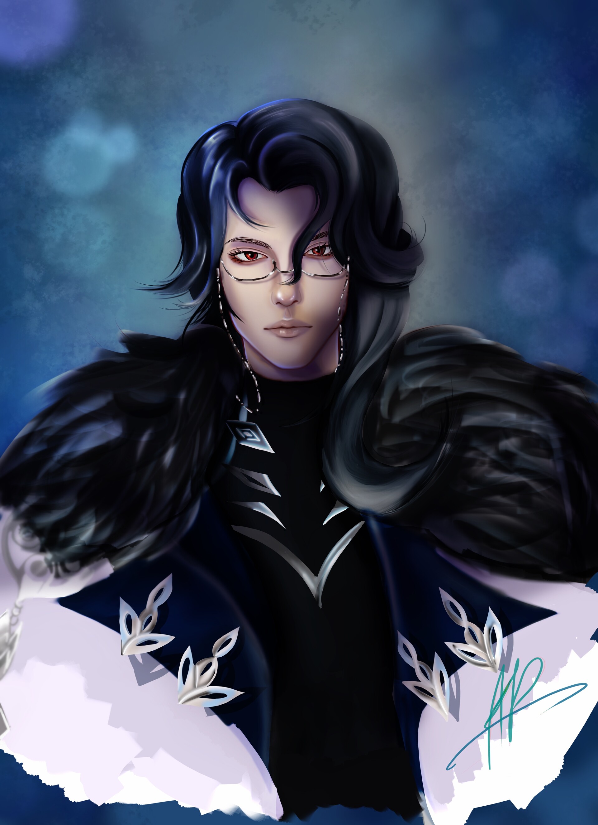 ArtStation - Pantalone