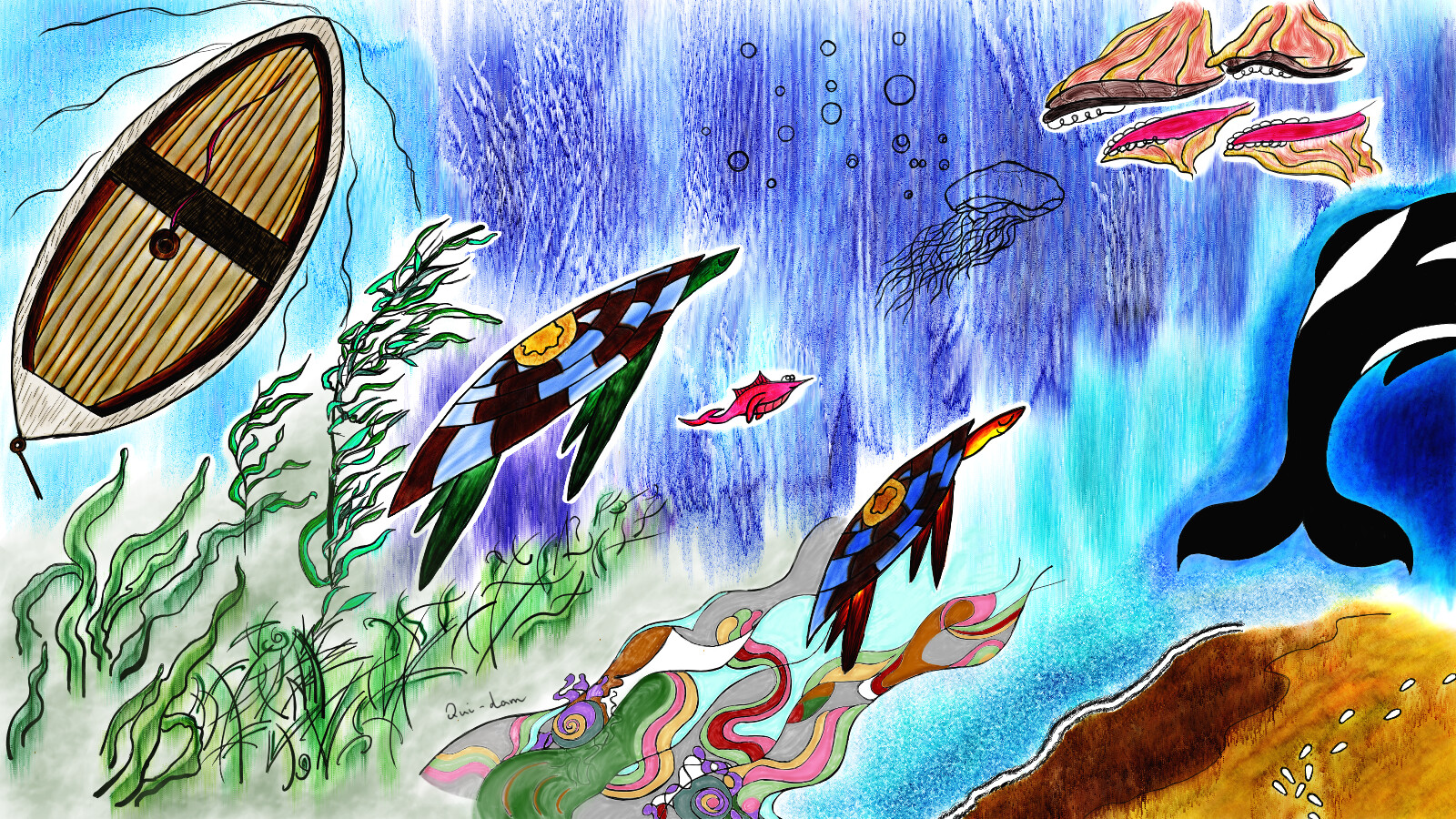 ArtStation - Turtles