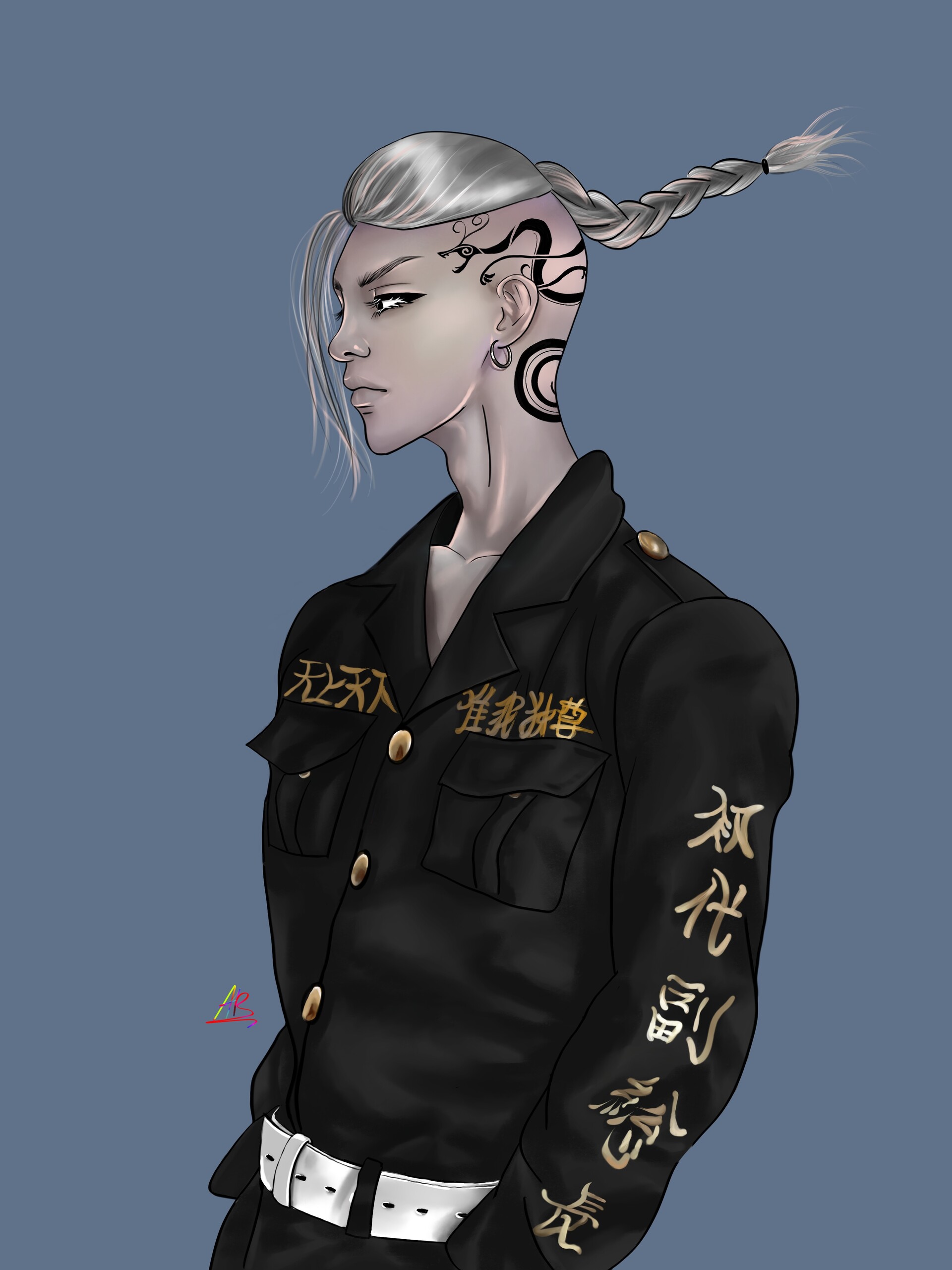 ArtStation - Draken