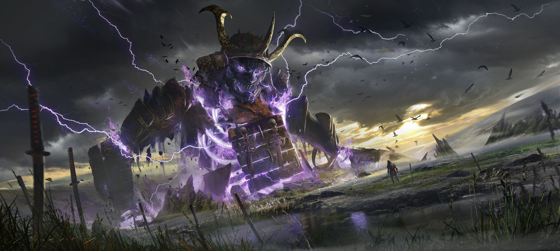 ArtStation - Training ground