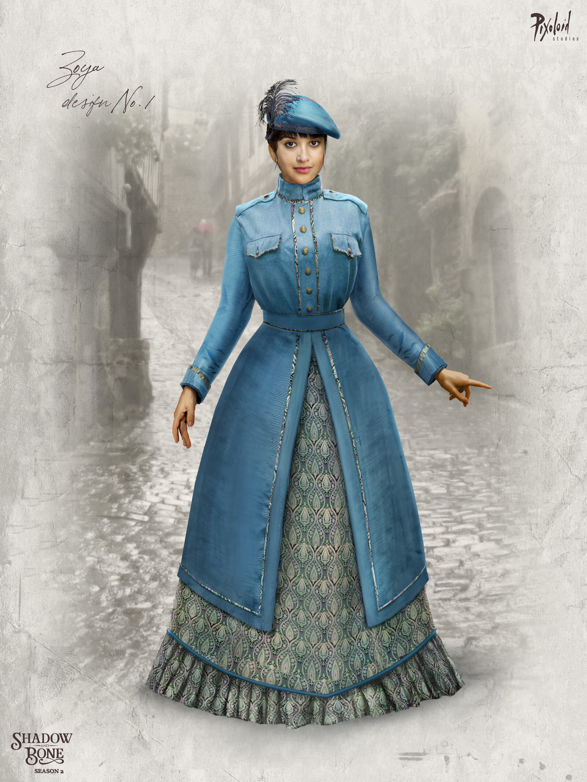 Pixoloid Studios - Zoya