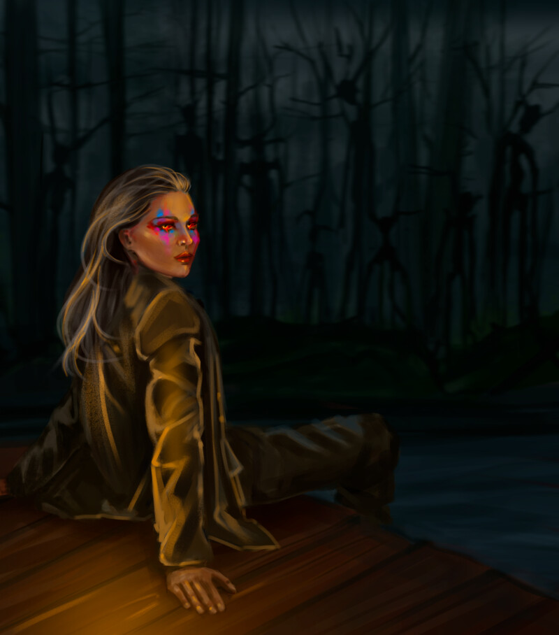 ArtStation - Vlada Ostt