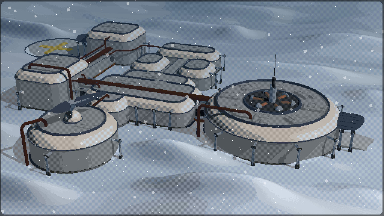 Marginalien - USS Unity