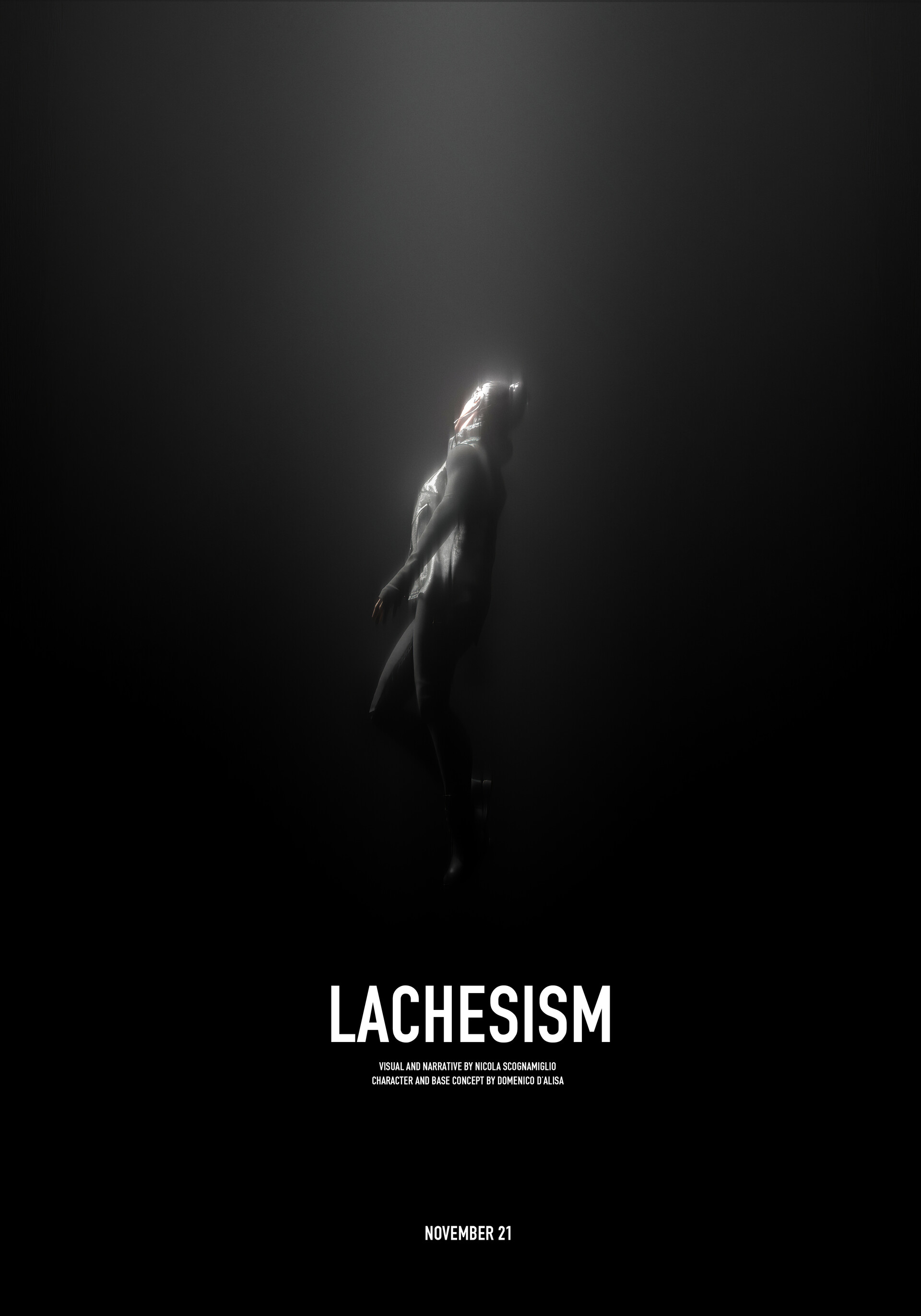 ArtStation - Lachesism /// Teaser
