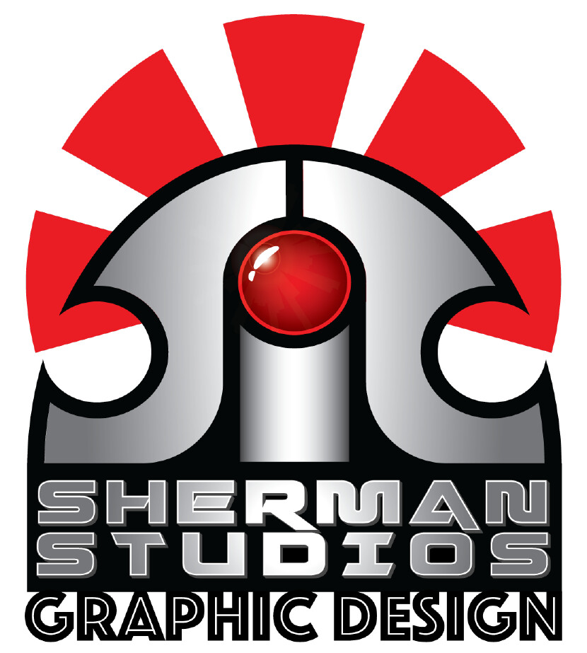 Sherman I Sherwood.ksc - Sherman Studios Logo