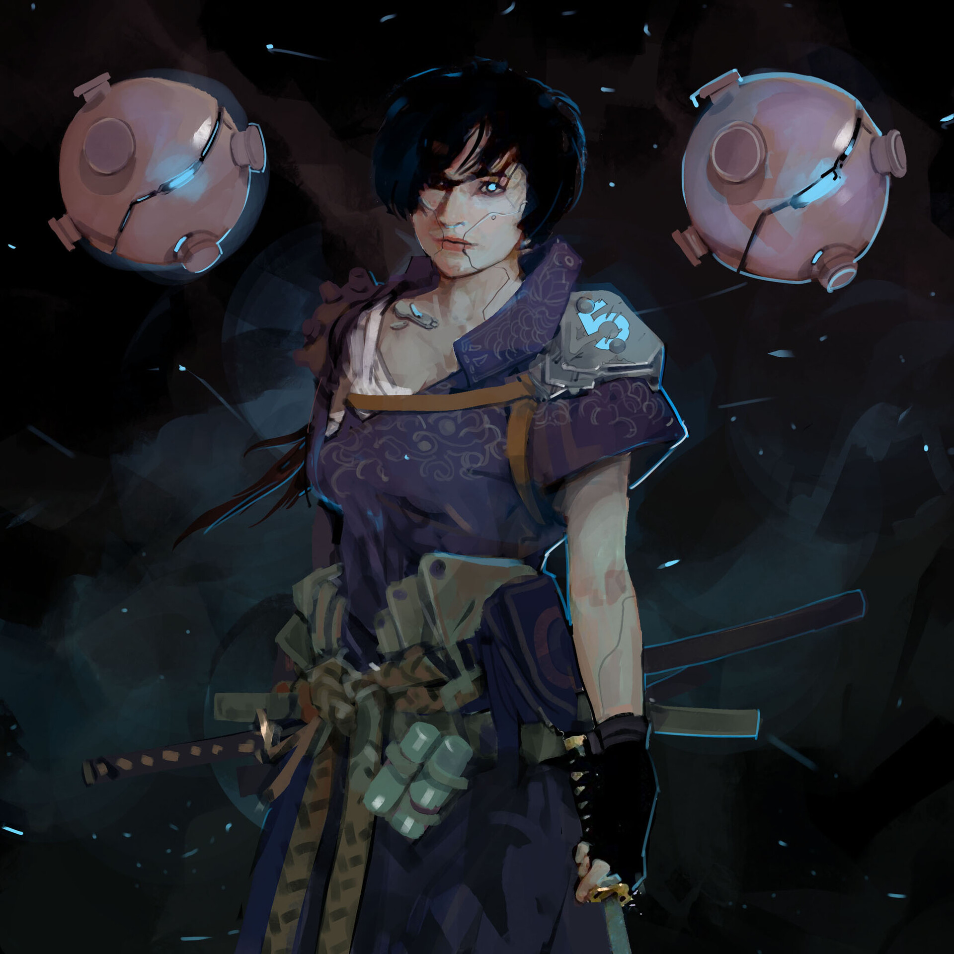 Aidil Fakhri - Azumi