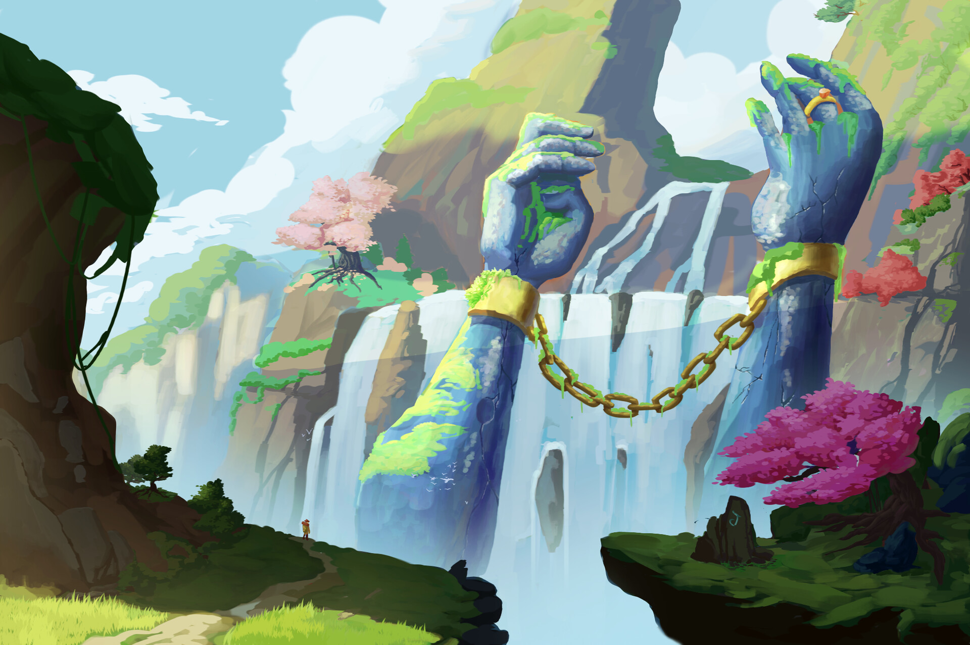 ArtStation - hello world