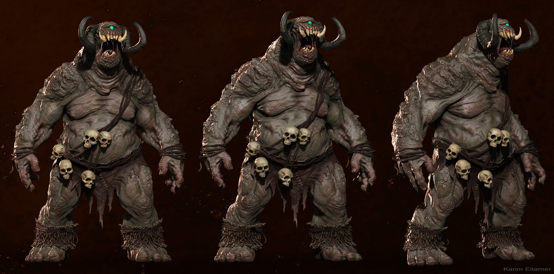 ArtStation - Cyclope