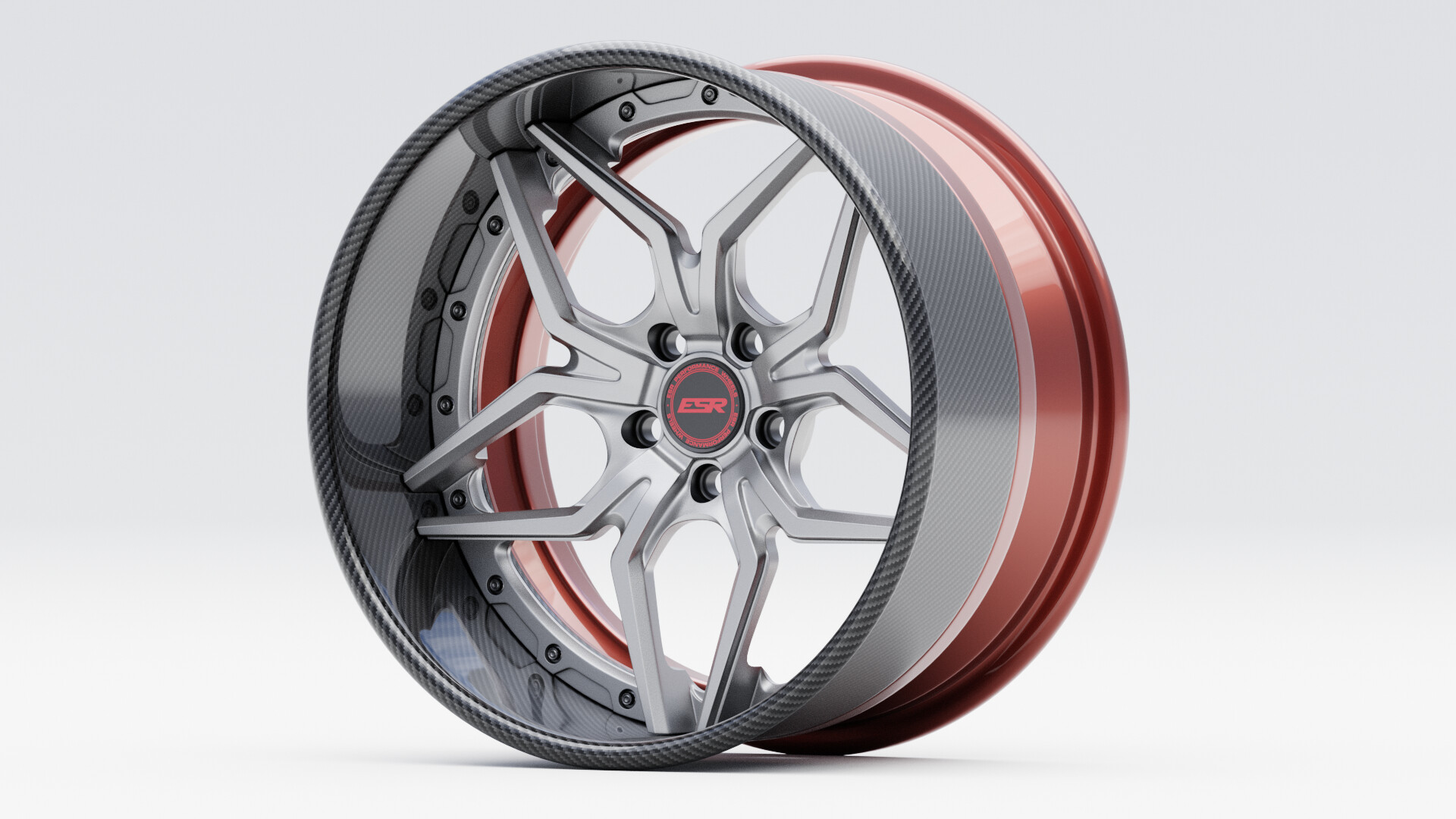 ArtStation - ESR LP52