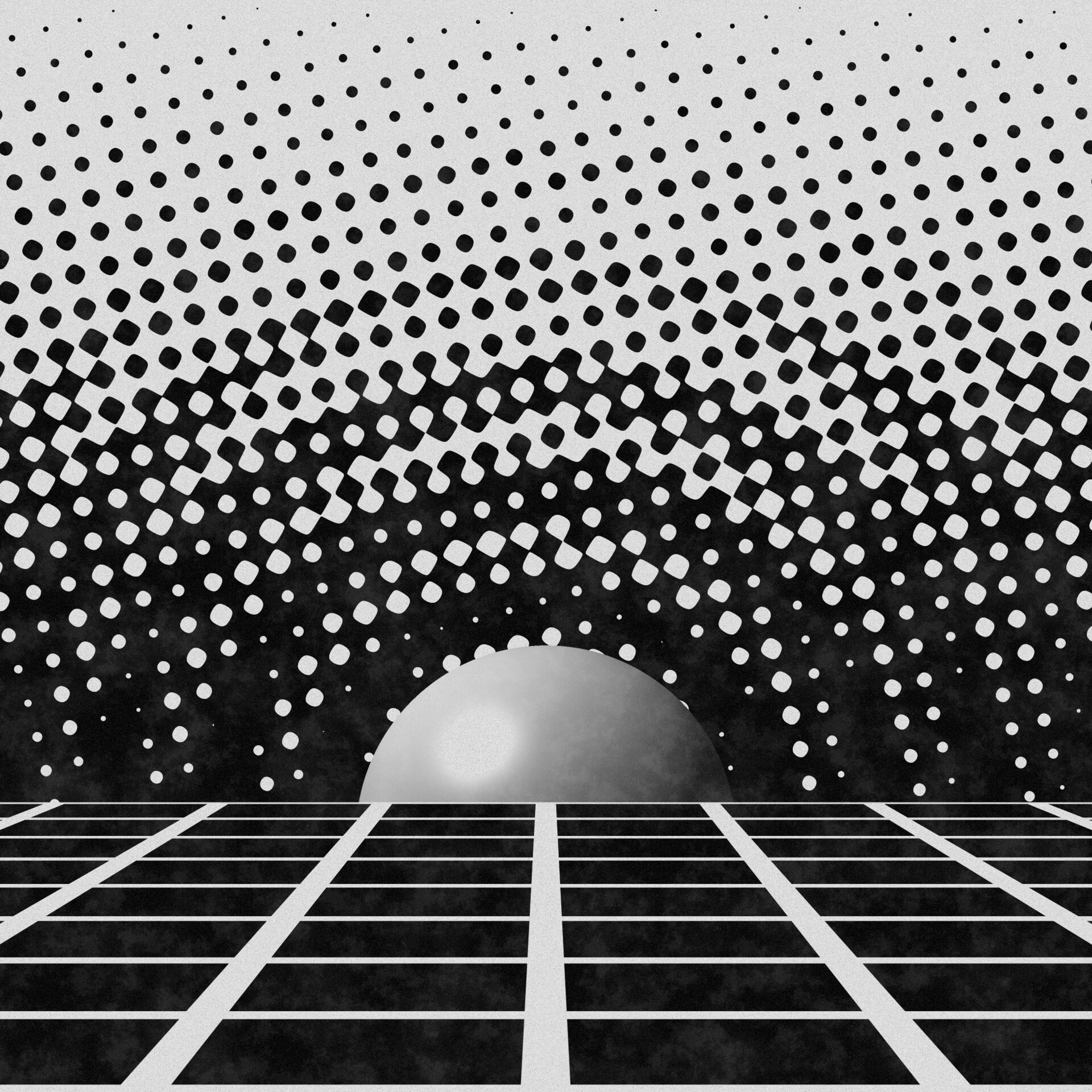 ArtStation - sunset rave [2020]