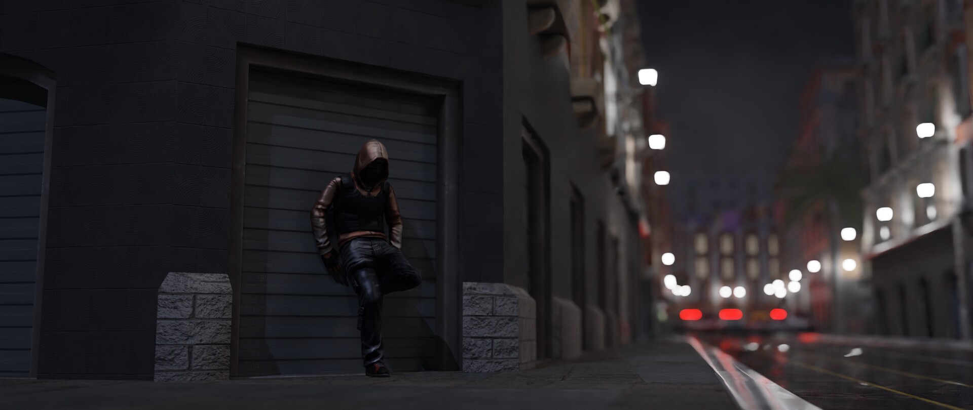 ArtStation - Critical ops map “Plaza”