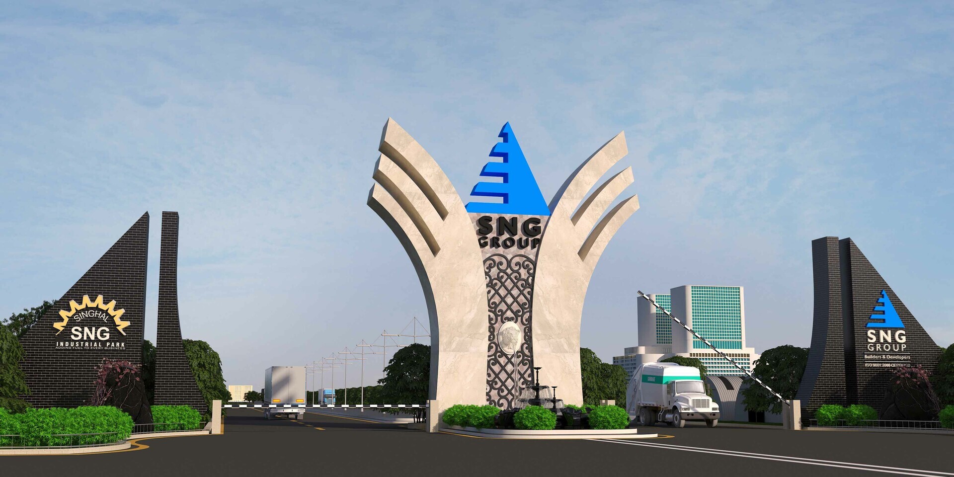 ArtStation - Arch Designs