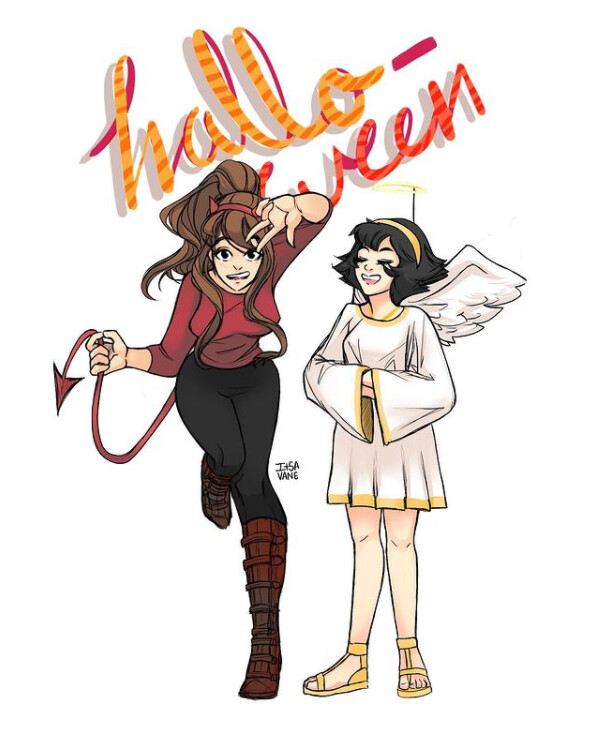 Itsandra Villa Meda - Original Characters