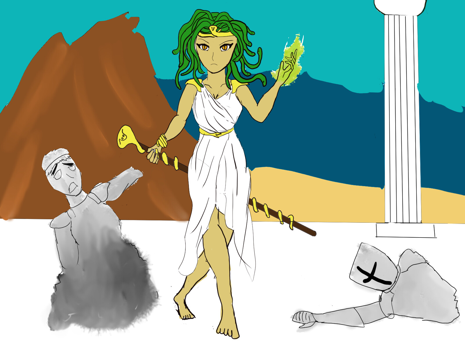 ArtStation - Calliope