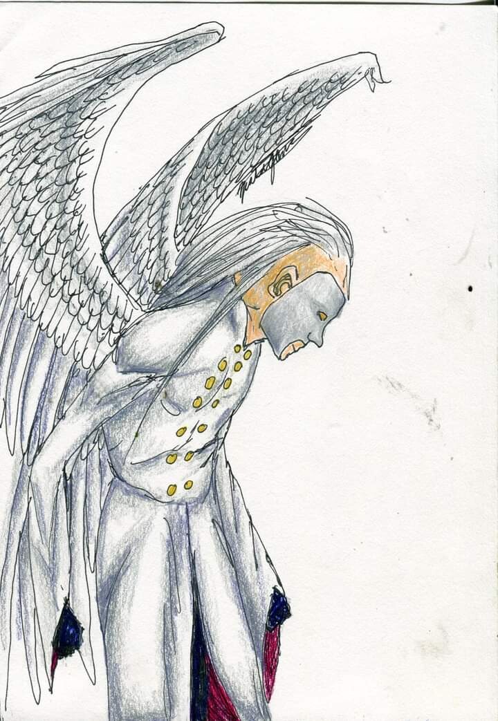 ArtStation - Ghost Angel