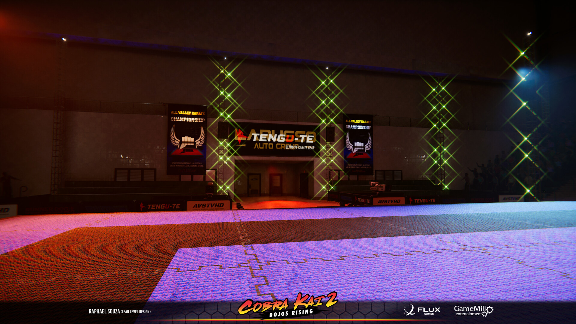 Raphael Souza - All Valley Tournament Arena