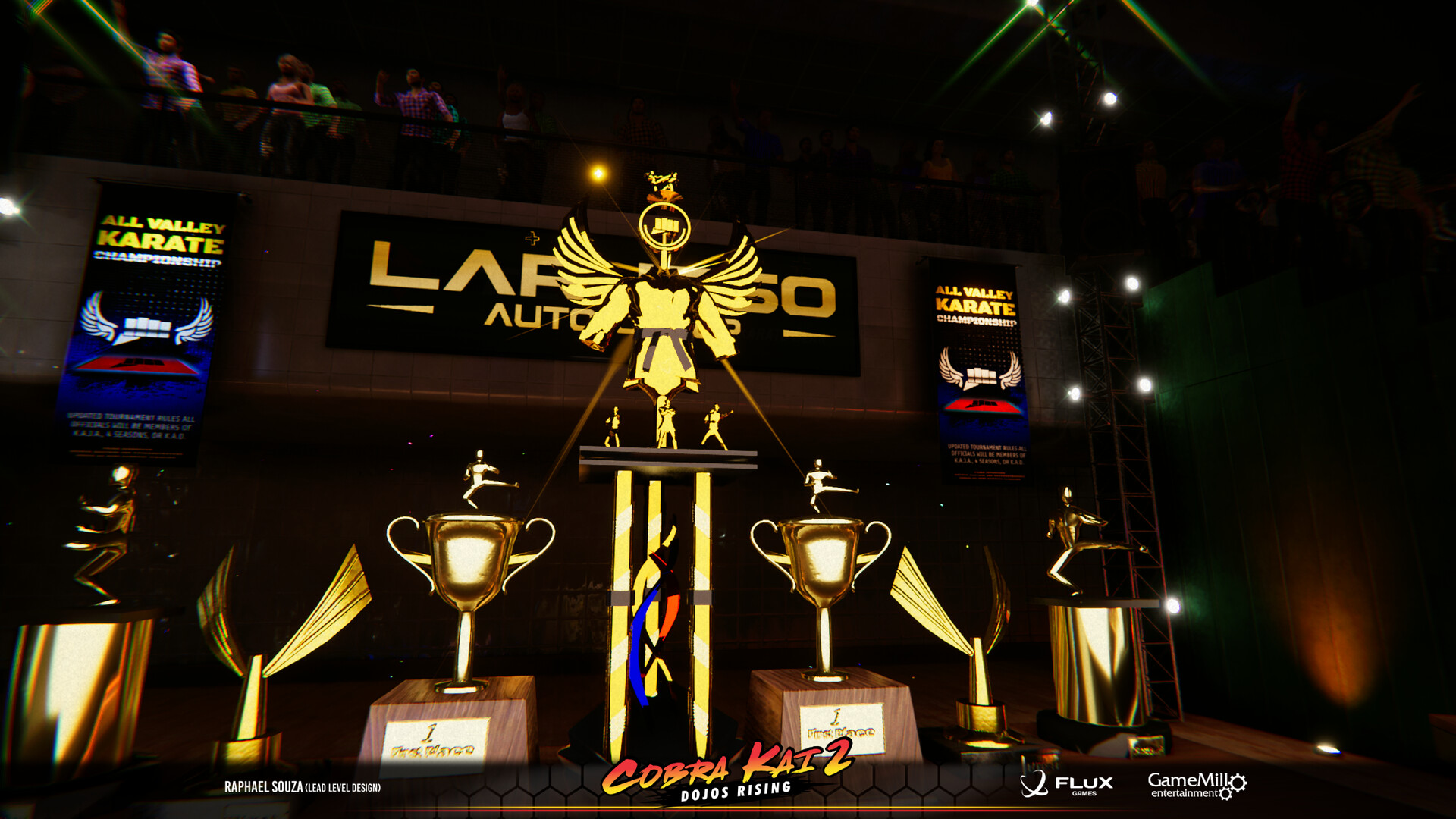 Raphael Souza - All Valley Tournament Arena