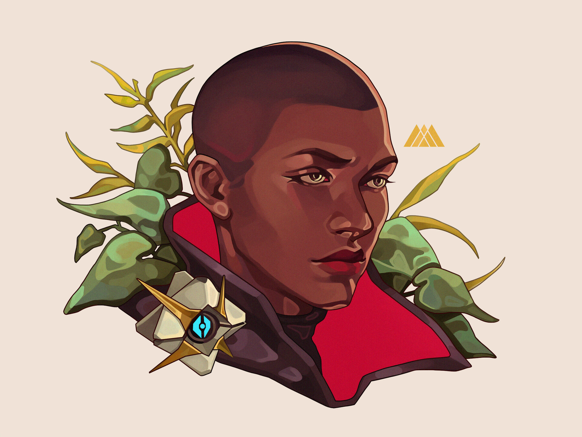 ArtStation - Ikora (Destiny 2)