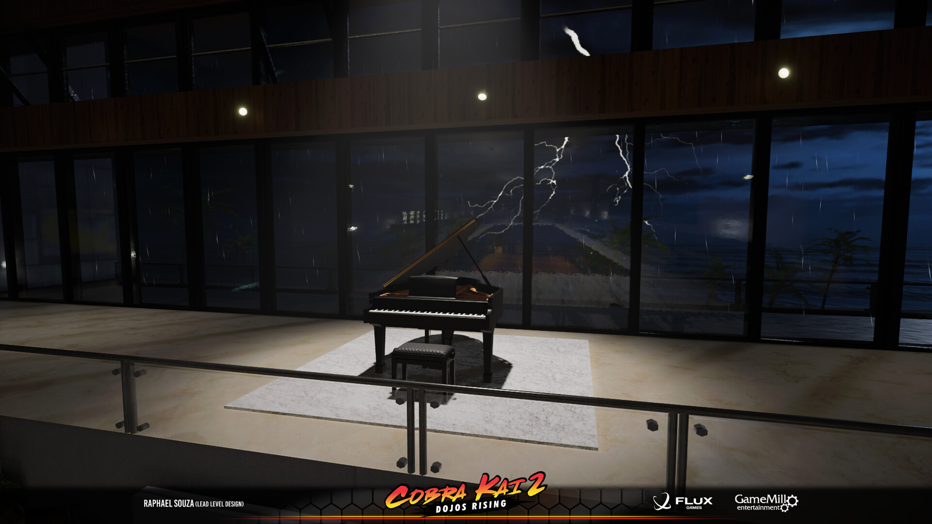 Raphael Souza - Terry SIlver Mansion