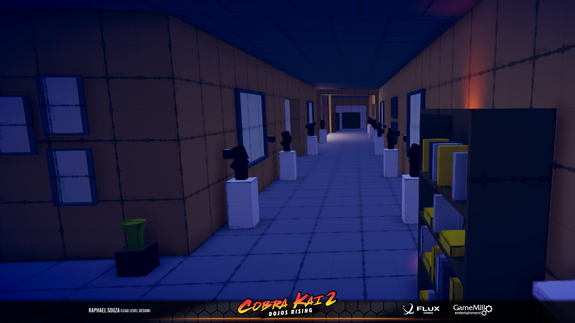 Raphael Souza - Terry SIlver Mansion