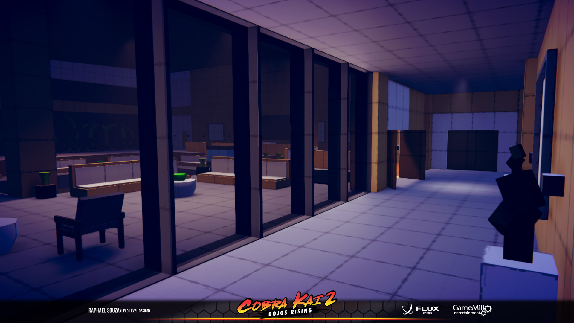 Raphael Souza - Terry SIlver Mansion