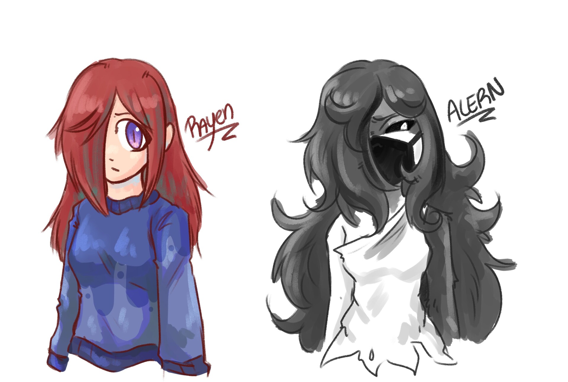 Creepypasta Lazari And Sally