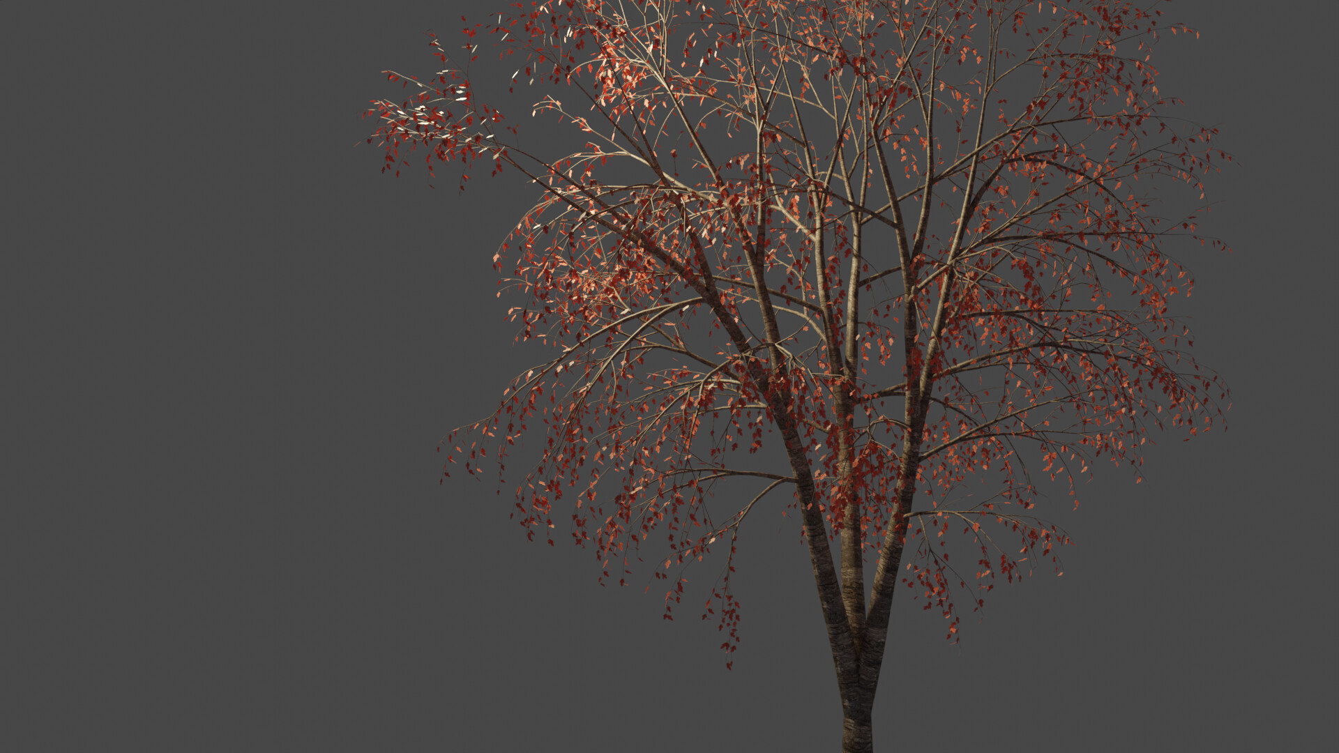 ArtStation - Basic Tree
