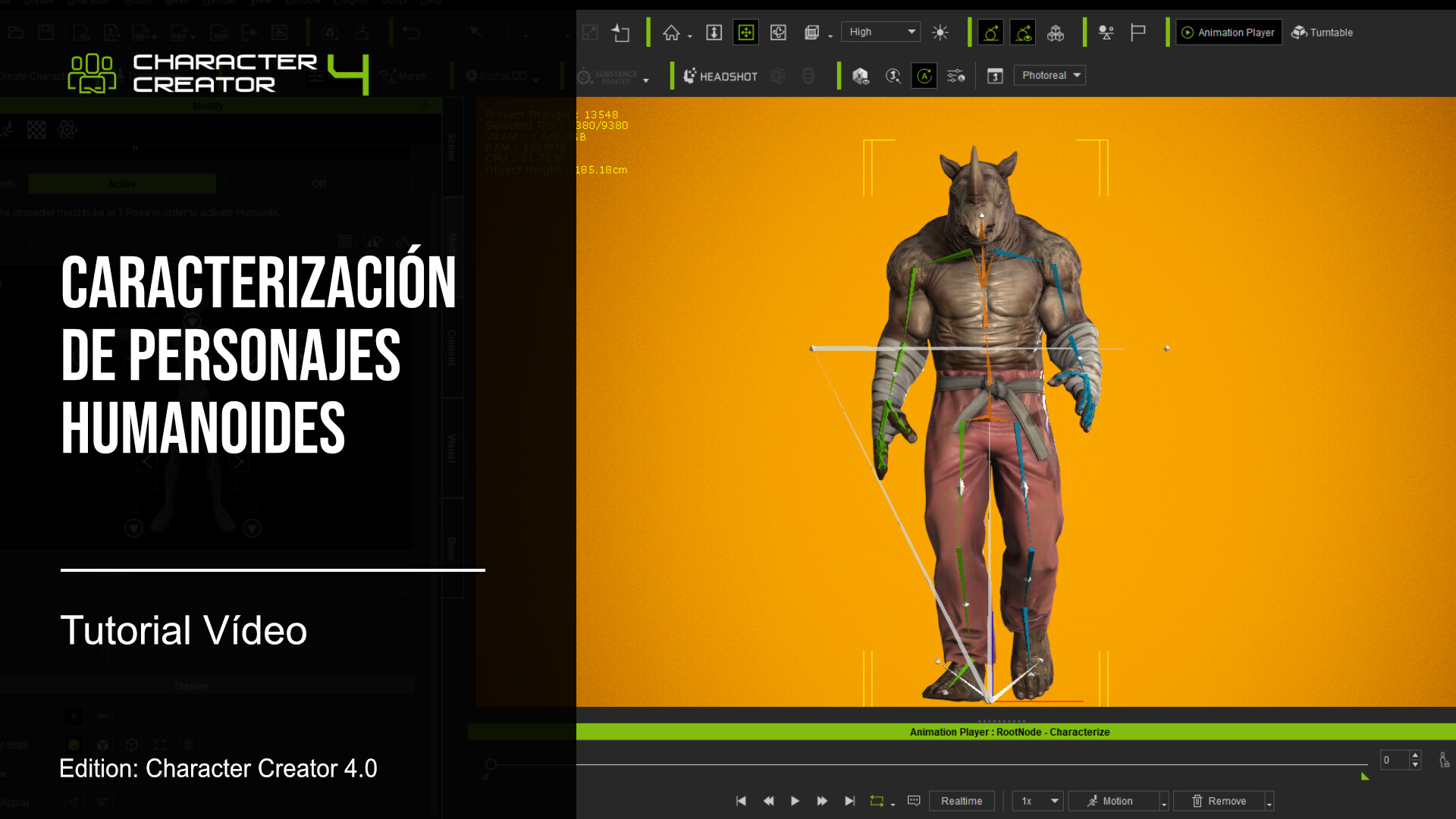 ArtStation - FRANPEREZ REALLUSION