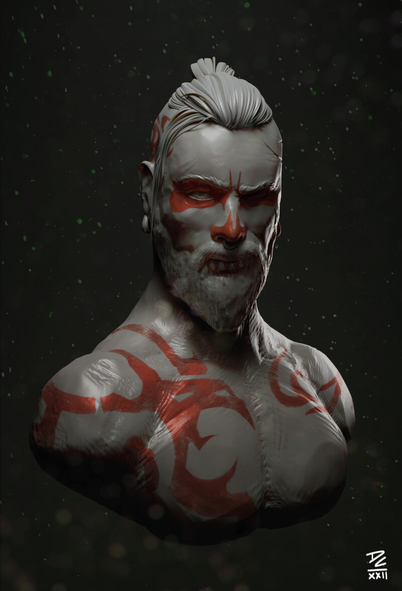 ArtStation - David (Io_Espa)