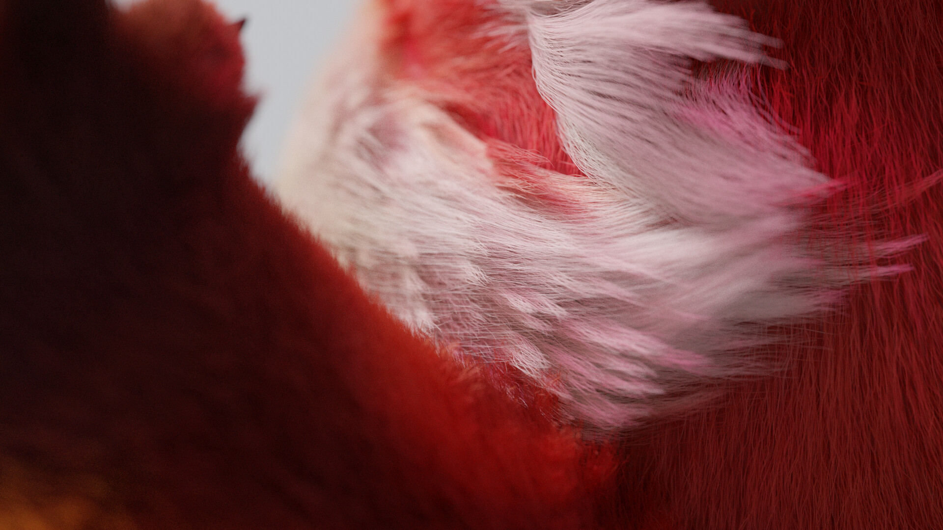 Christopher Sanchez - Turning Red - Mei's Panda