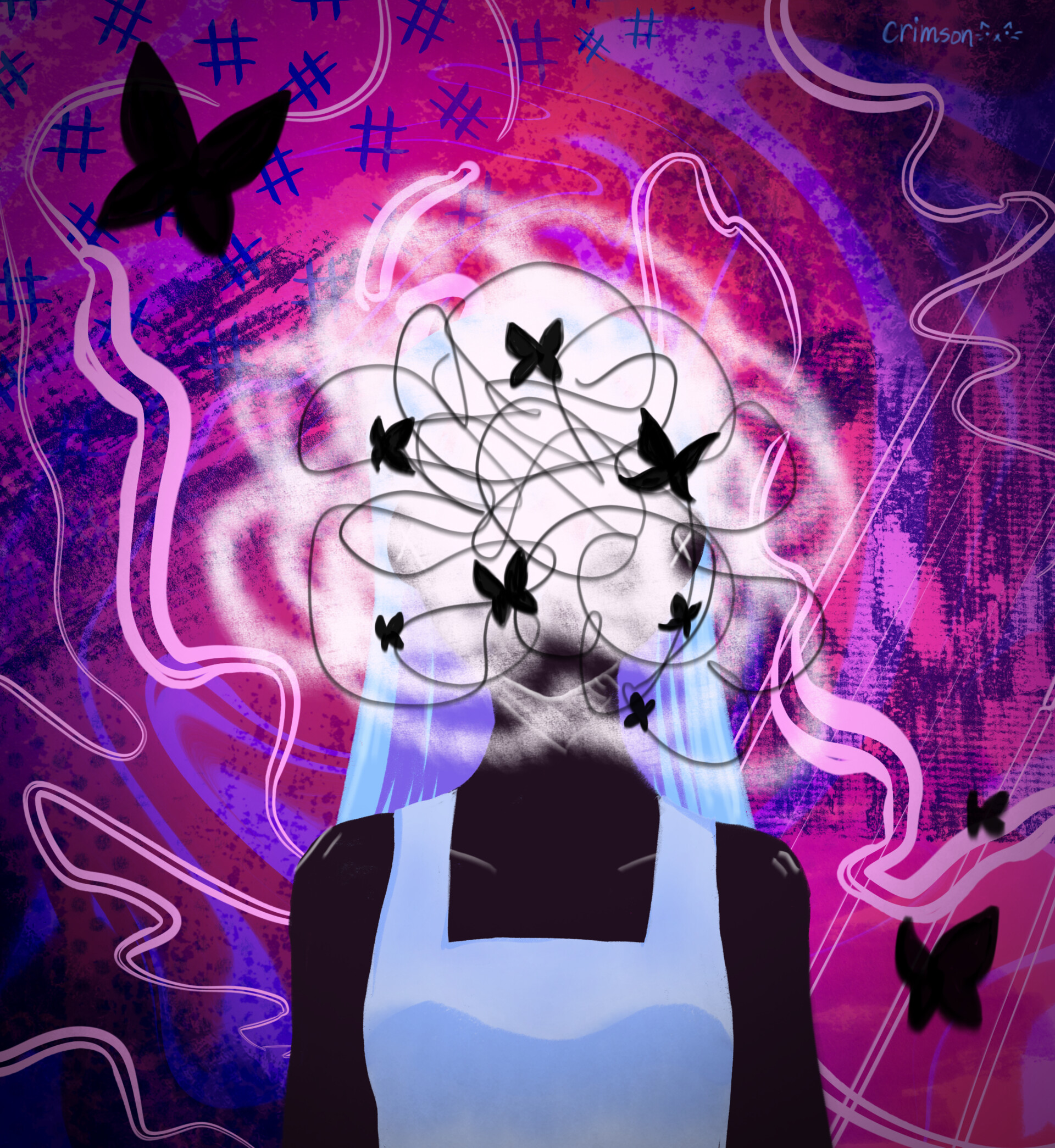 ArtStation - Interference Infestation